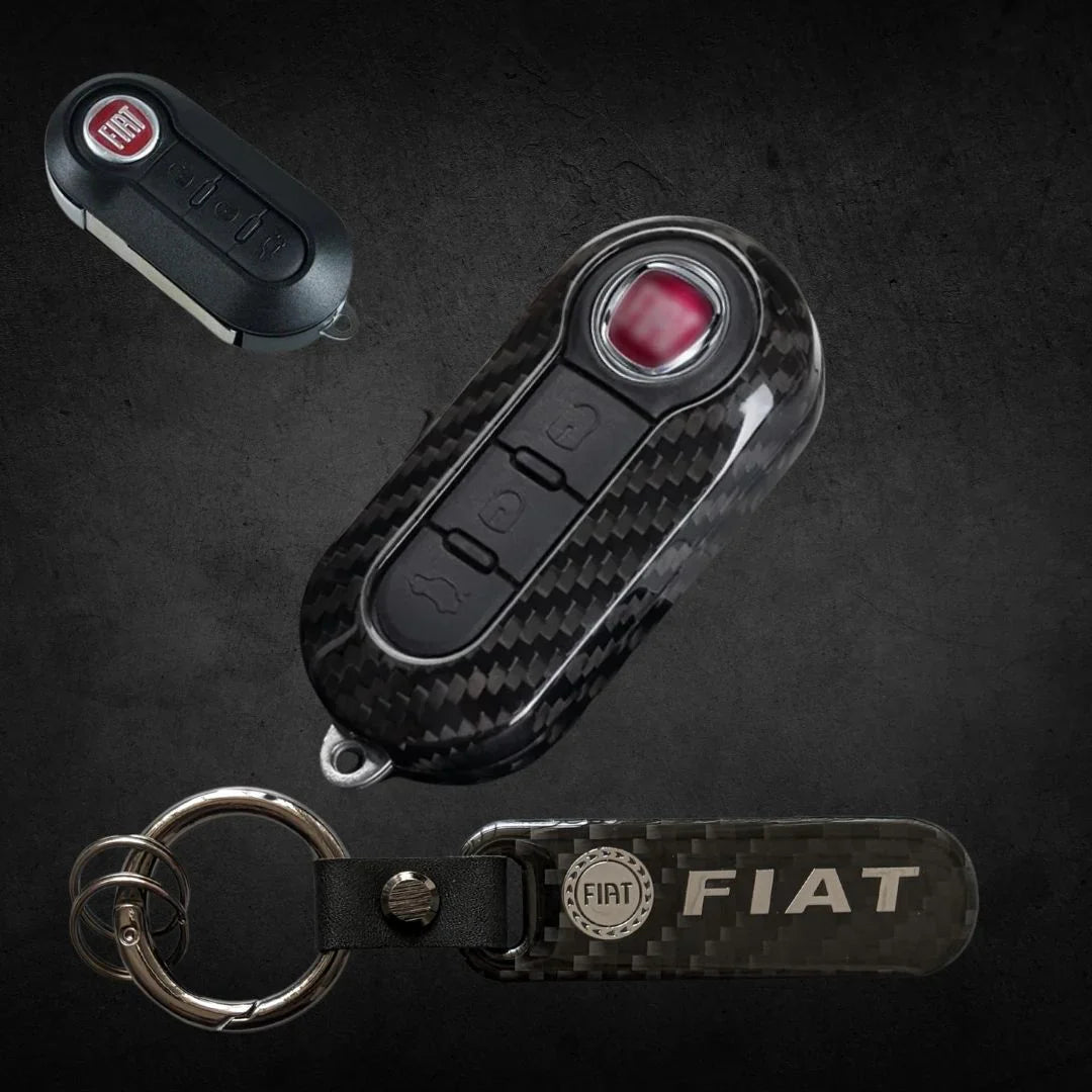 Capas de Chave em Carbono: Proteção e Estilo para o Teu Carro – Tec2GO